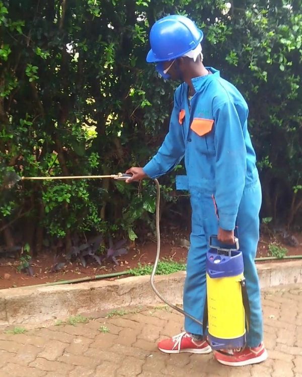 Learn more about us keeping your environment pest-free.