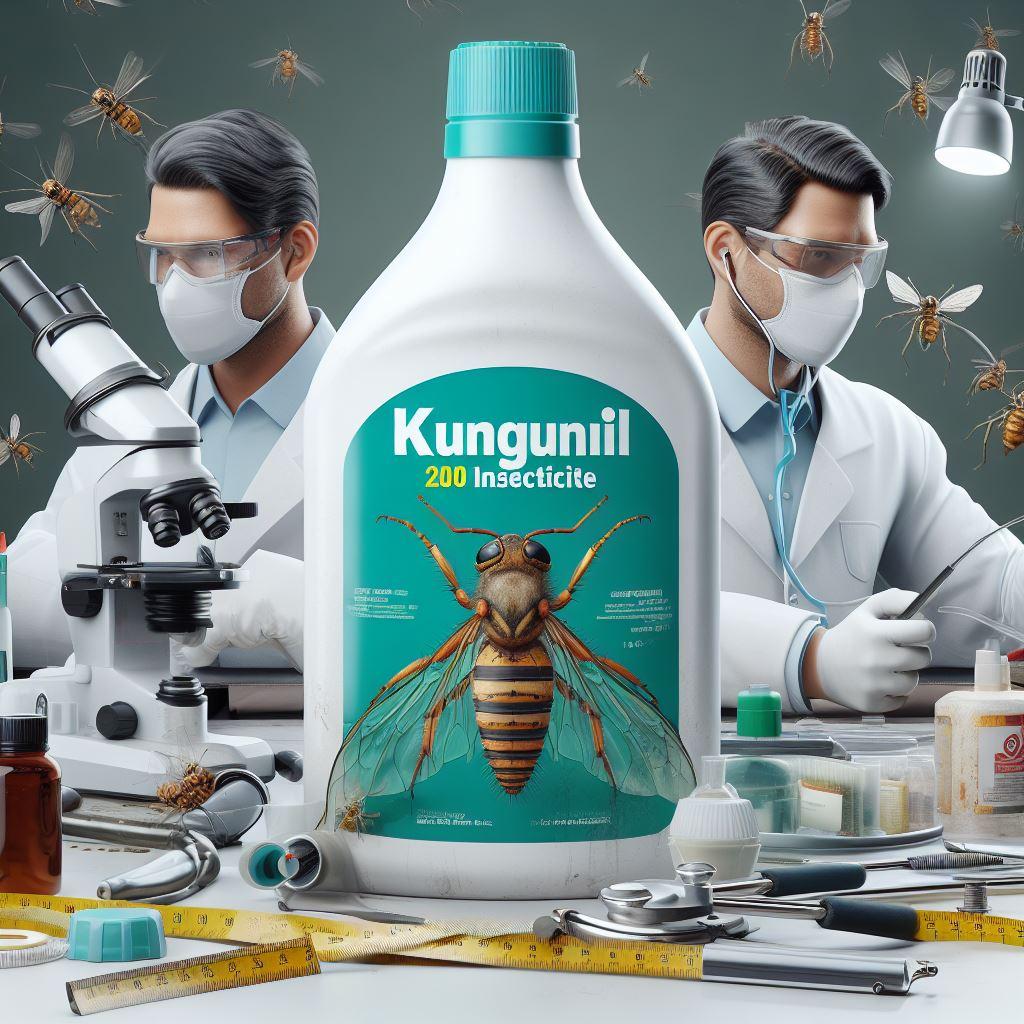 Kungu Nil 200 SL - Best Bedbug Killer Pesticide 2026