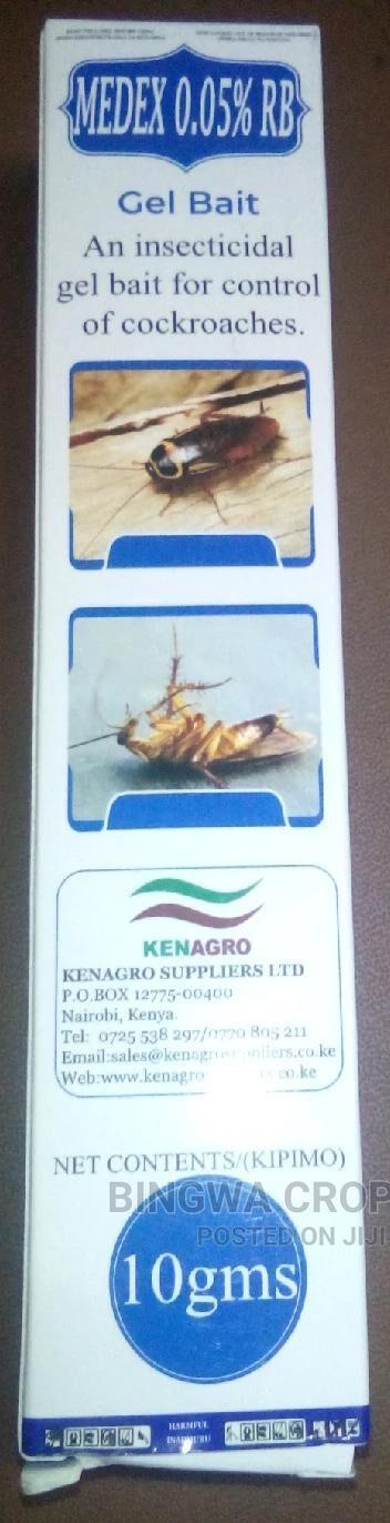 Medex cockroach gel | Medex 0.05%Rb 10gms.