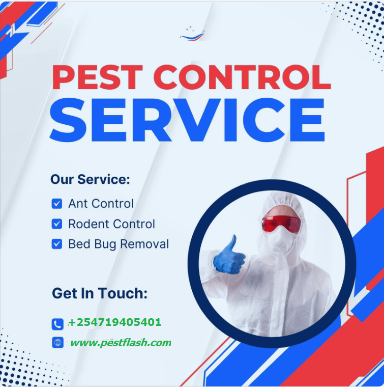 #1 Best Affordable Pest Control and Fumigation - 2024