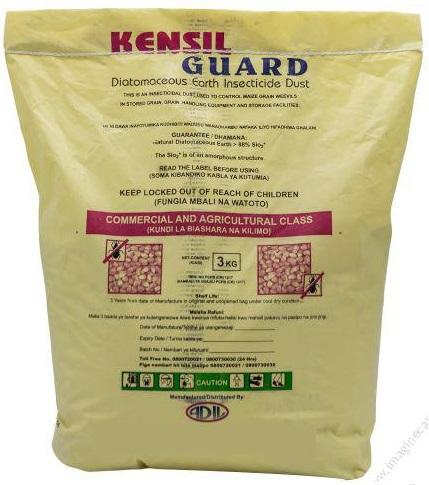 Buy diatomaceous earth insecticide 3kg - PEST FLASH
