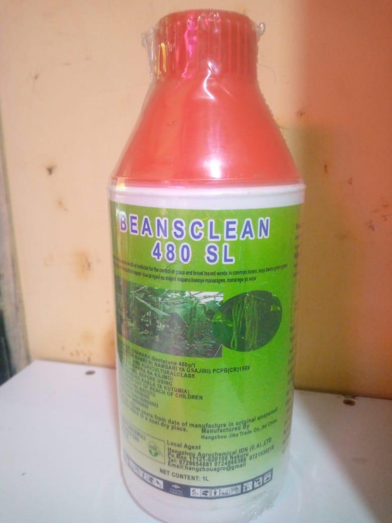 Shop Beansclean 480 SL Herbicide - Effective Weed Control