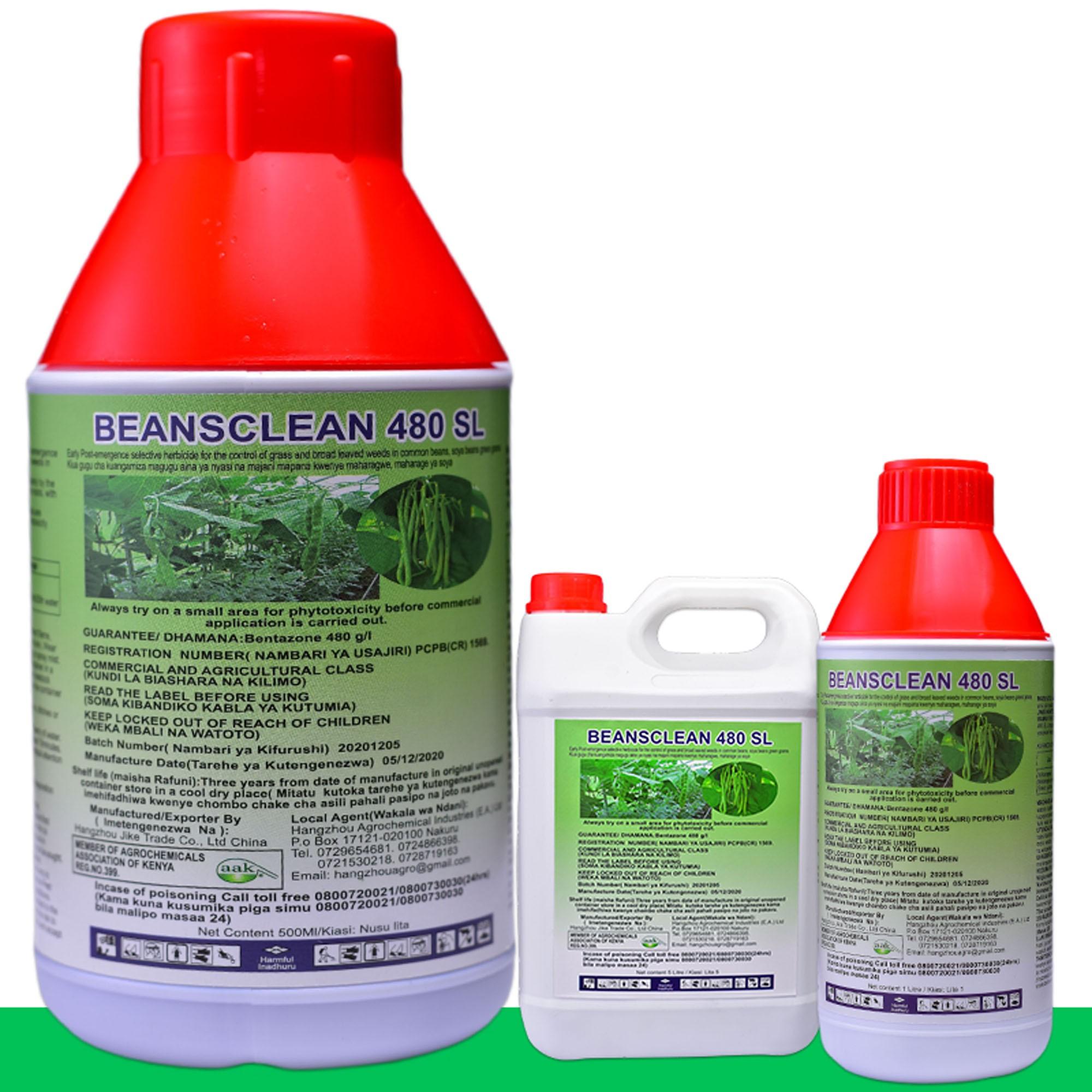 Shop Beansclean 480 SL Herbicide - Effective Weed Control